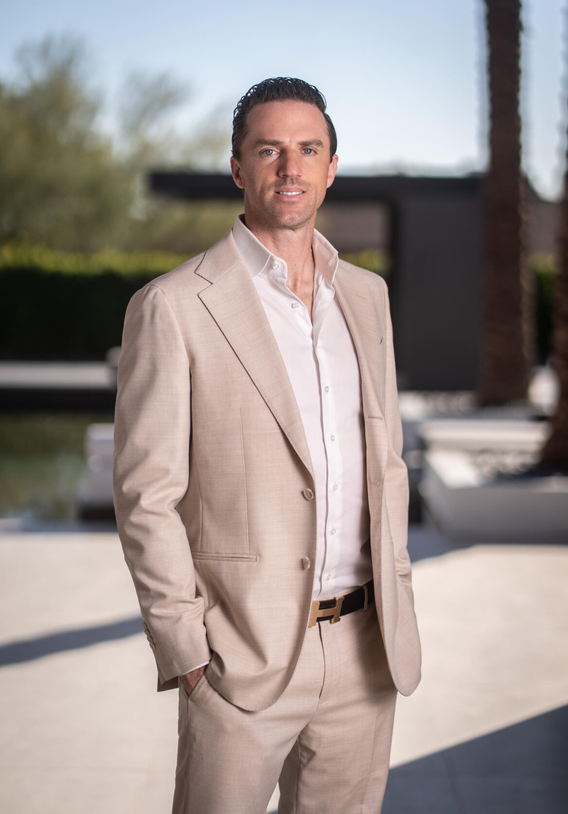 Patrick Niederdrenk - Paradise Valley Real Estate Agents
